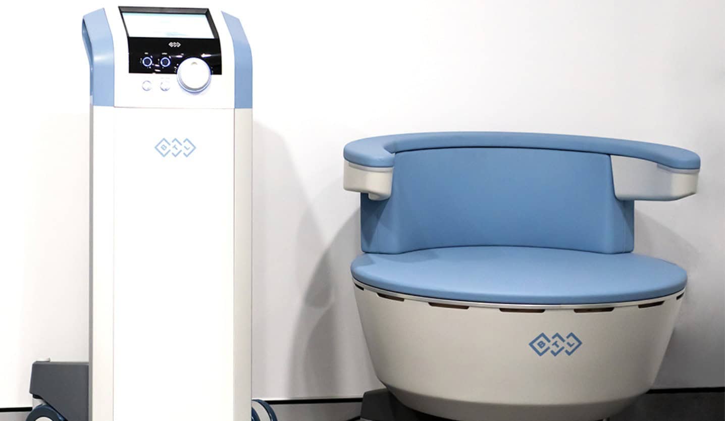 Best Pelvic Floor Strengthening with Vaginal Rejuvenation Chair